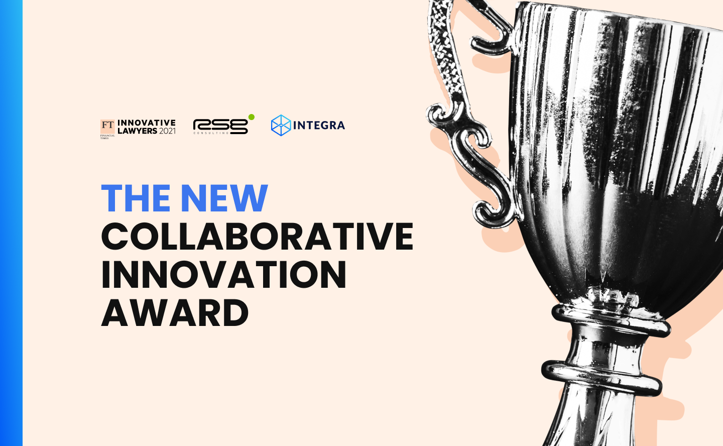 Financial Times Innovative Lawyers Collaborative Innovation Award - LITE Lab@HKU